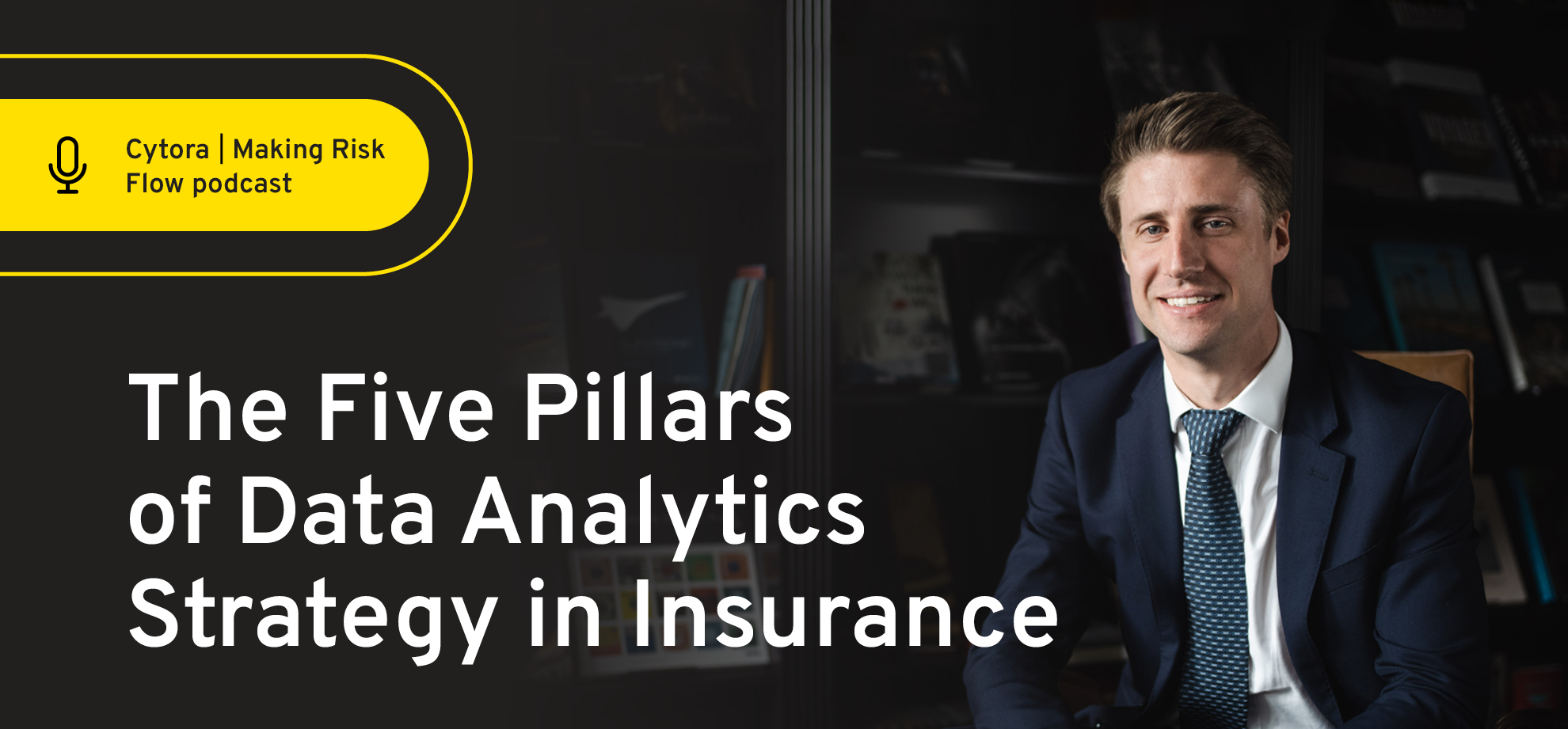 The Five Pillars of Data Analytics Strategy in Insurance | Inigo