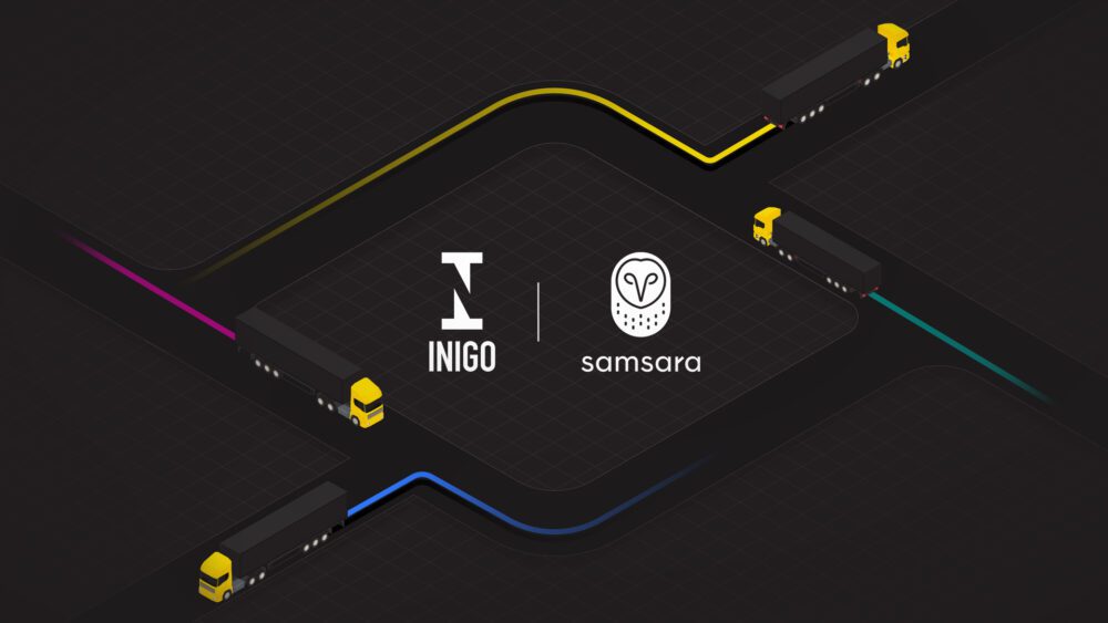 Inigo partners with Samsara | Inigo