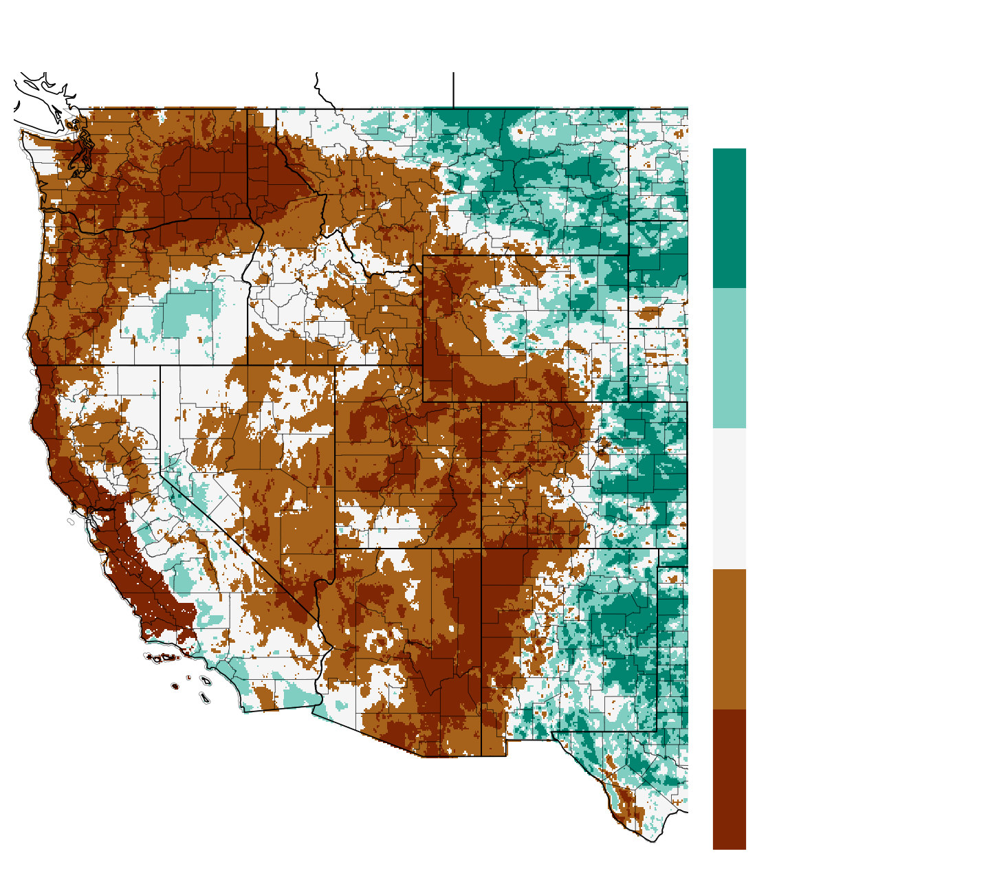Fire Season 2025 in western North America: Distinctly unusual, and ...